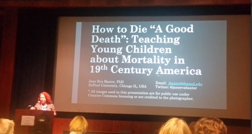 A summary of the 11th annual conference of the Society for the Study of ...